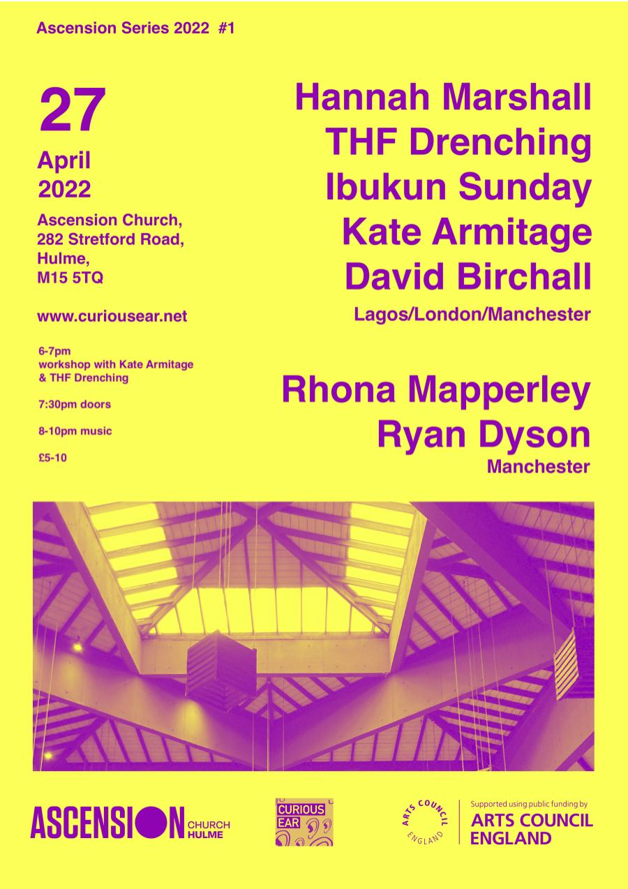 Ascension 2022 – Curious Ear