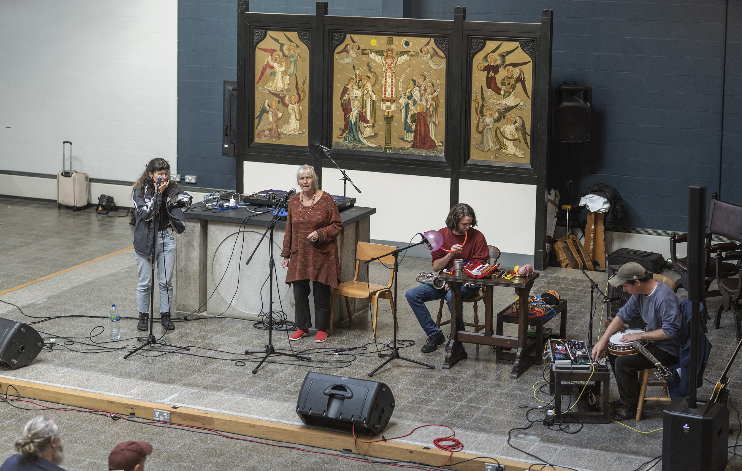 Ascension 2022 – Curious Ear